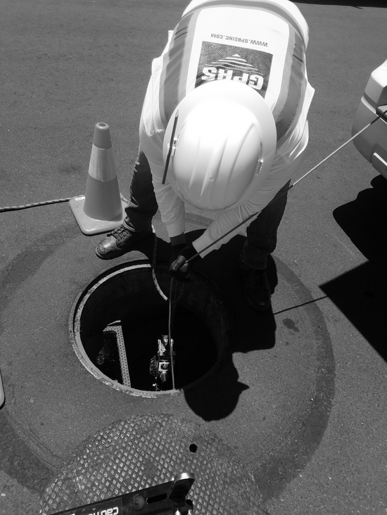 GPRS CCTV Video Pipe Inspection Services for Sewer & Laterals