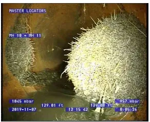 GPRS Video Pipe Inspection Services