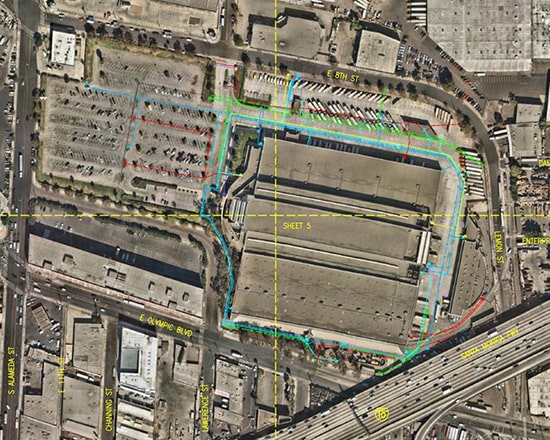 GPRS CCTV Video Pipe Inspection Services for Sewer & Laterals