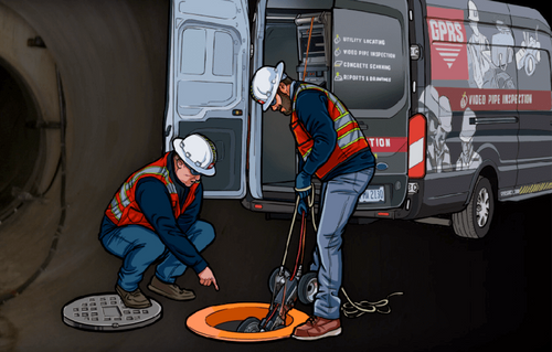 Phoenix Utility Locating, Concrete Scanning, Sewer and Pipeline Camera ...