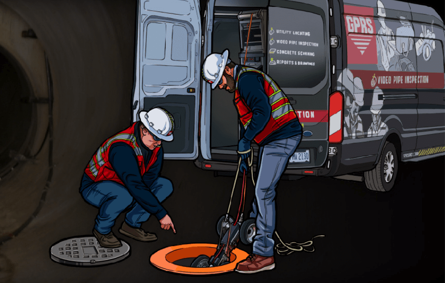 Charlotte Utility Locating, Concrete Scanning, Sewer and Pipeline ...