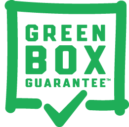 Green Box Guarantee