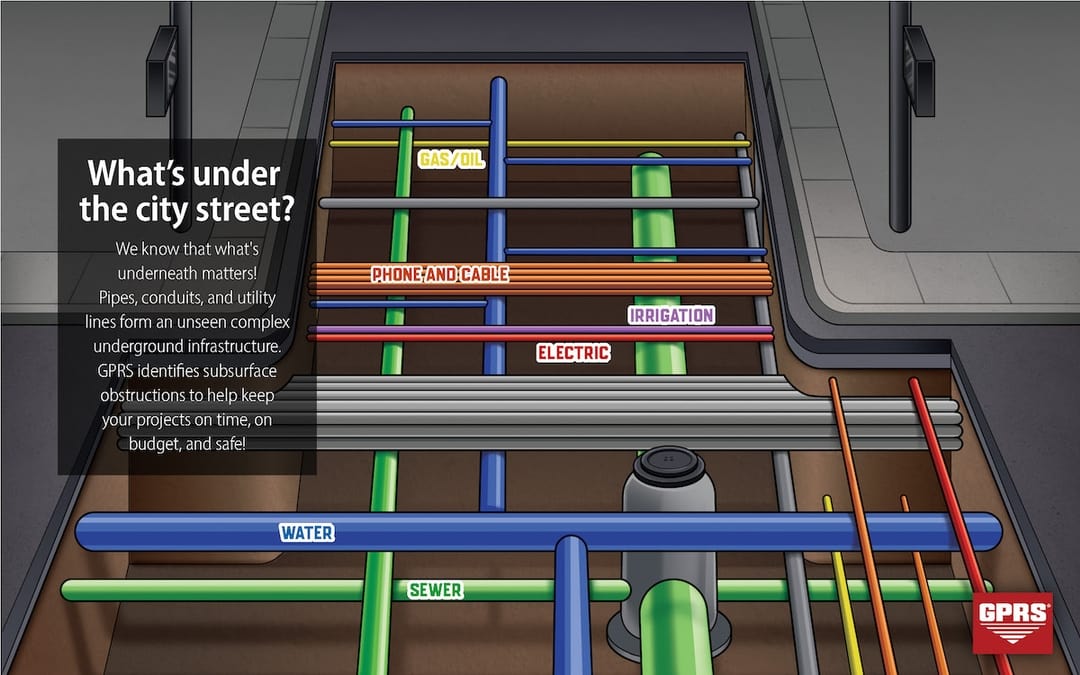 The Difference Between SUE and Private Utility Locating