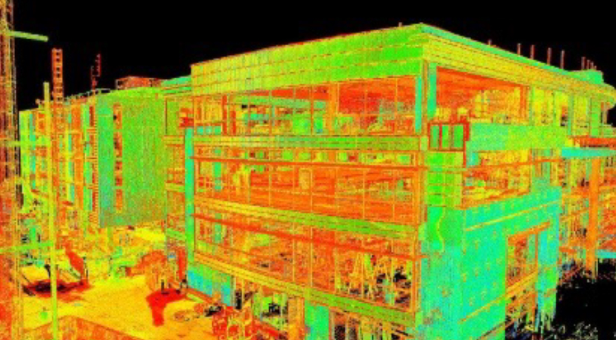 3D Laser Scanning