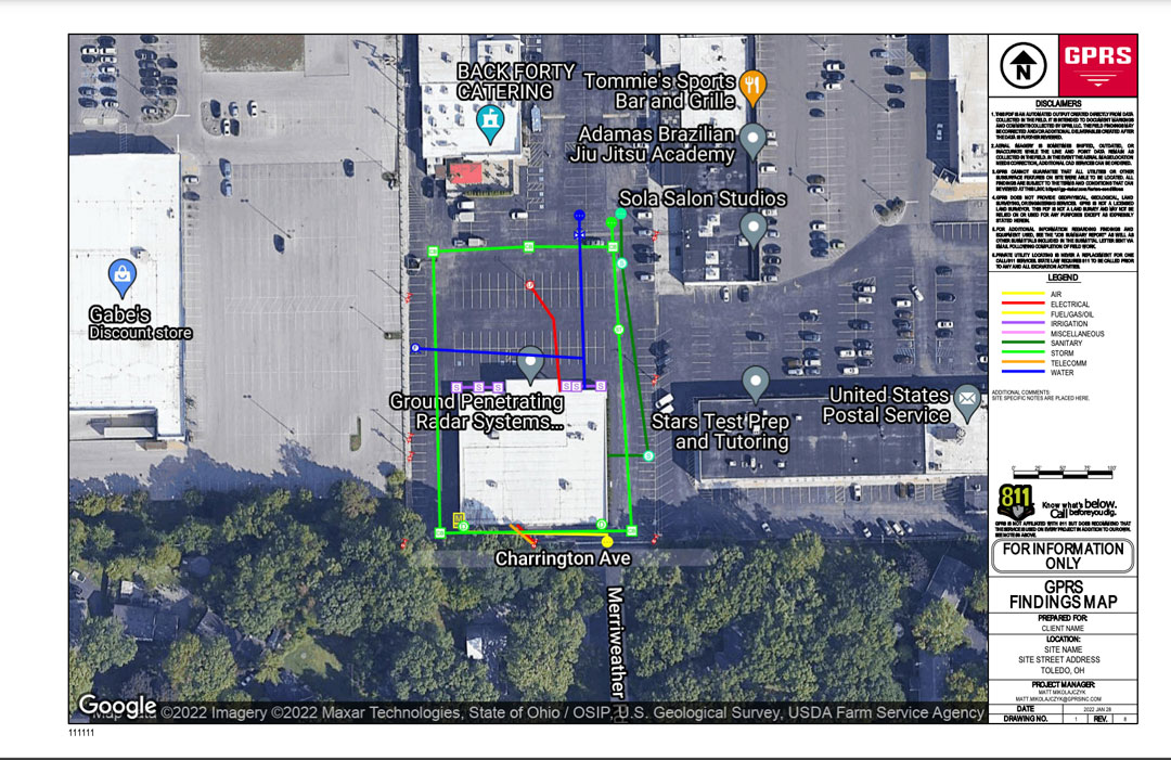 10 Modern Tools for Utility Locating & Their Benefits | GPRS