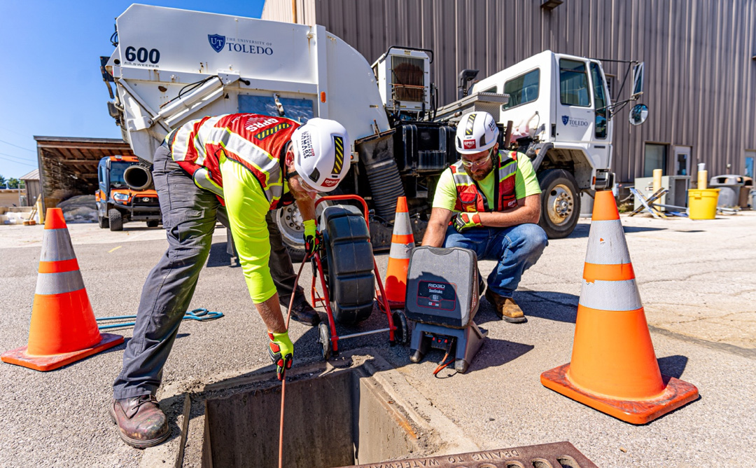 Video Pipe Inspection Services in Charlotte, North Carolina