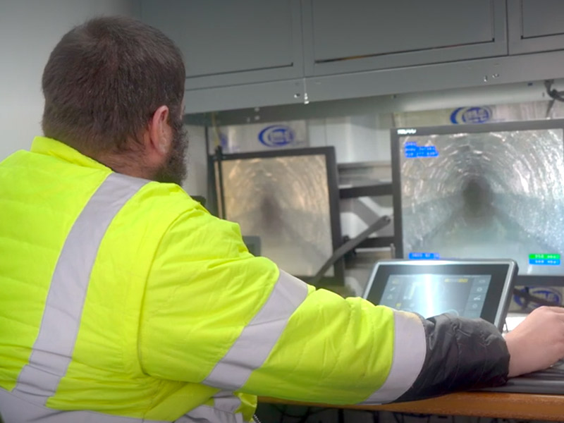 Video Pipe Inspection Services in Anchorage