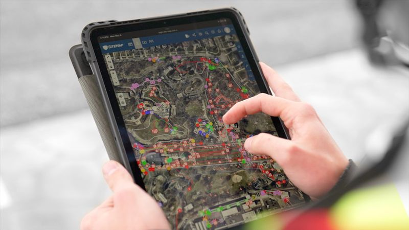 Utility Locating, CCTV Pipe Inspection, Concrete & Laser Scanning