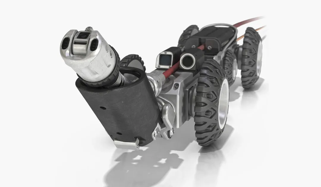 GPRS / Lateral Inspection & Mapping