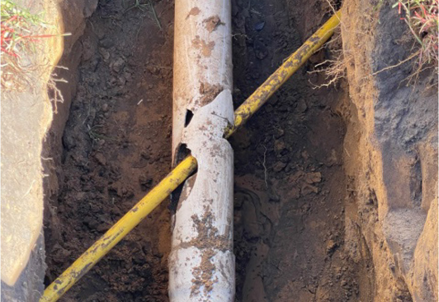 Cross Bore Inspection Services From GPRS