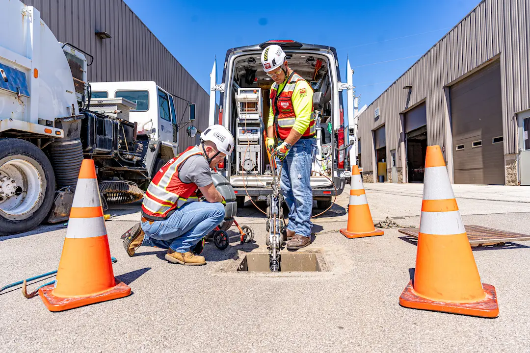 GPRS Sewer Inspections