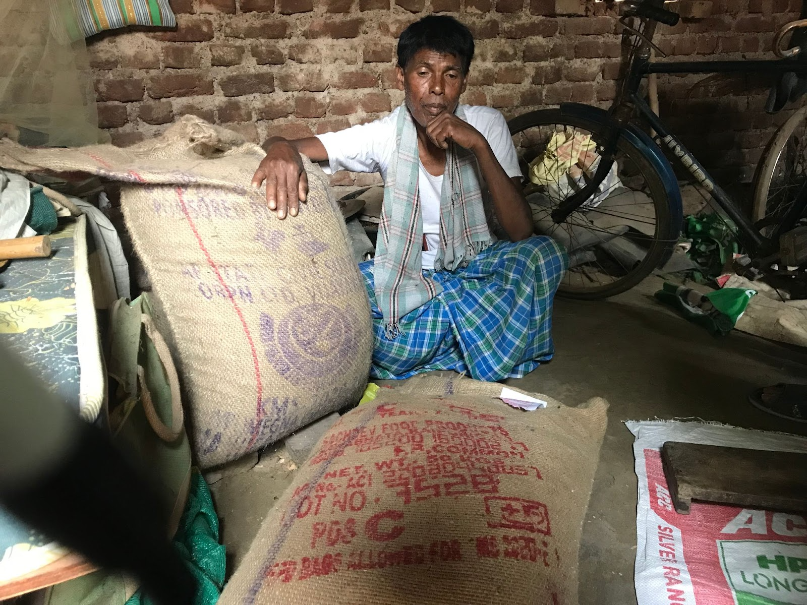 Confidential NITI Aayog Report Reveals Centre Bungled Rice ...