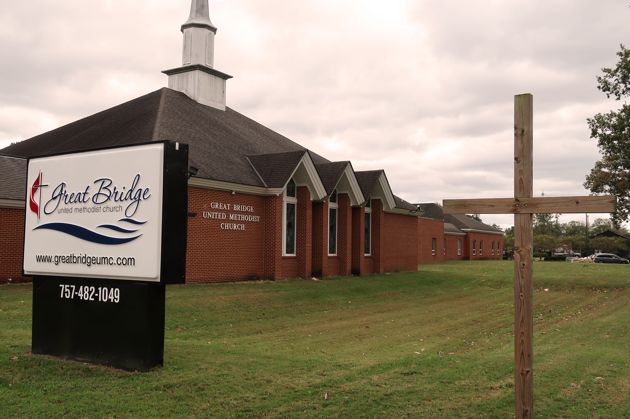 GBUMC- Contact Us at Great Bridge United Methodist Church