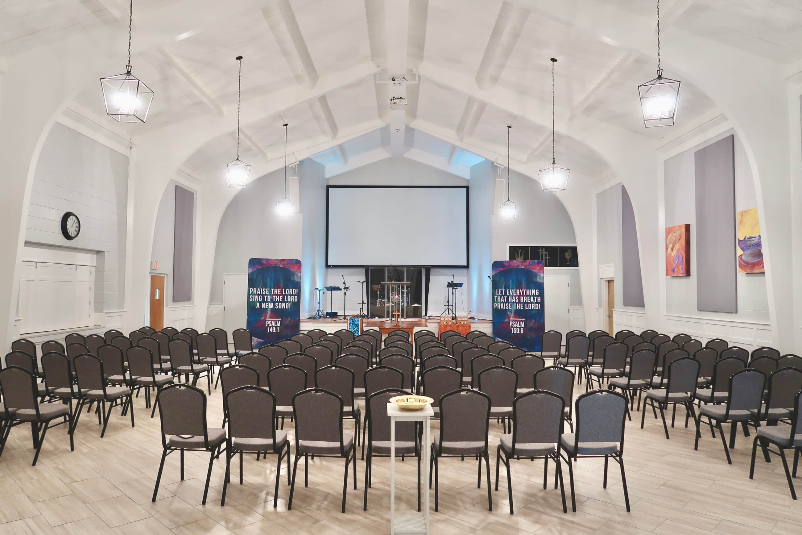 GBUMC- Great Bridge United Methodist Church