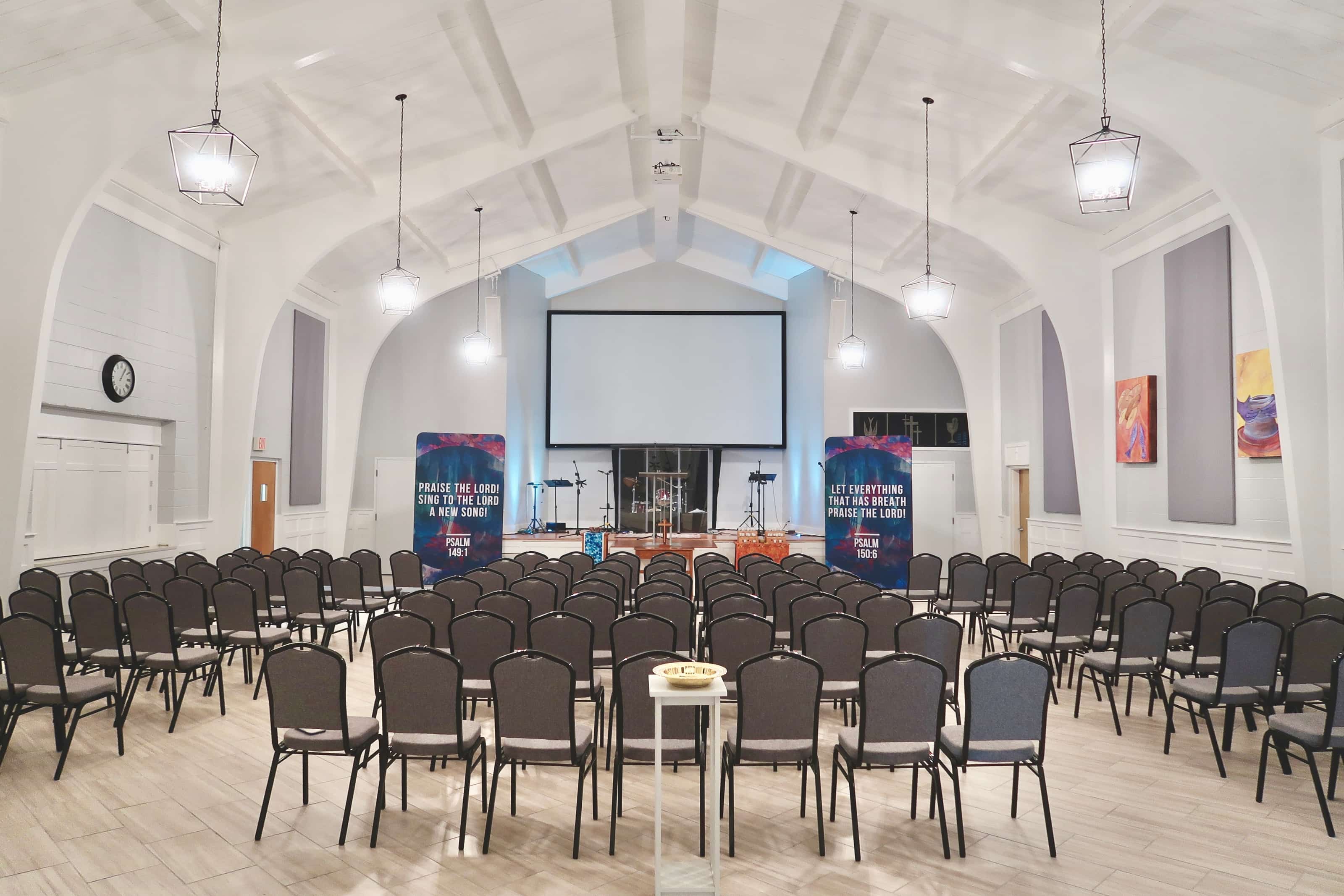 GBUMC- Great Bridge United Methodist Church