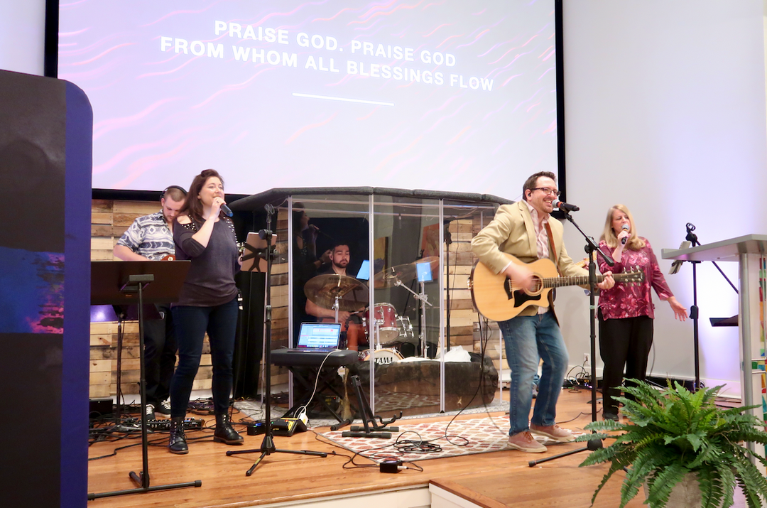 GBUMC- Great Bridge United Methodist Church