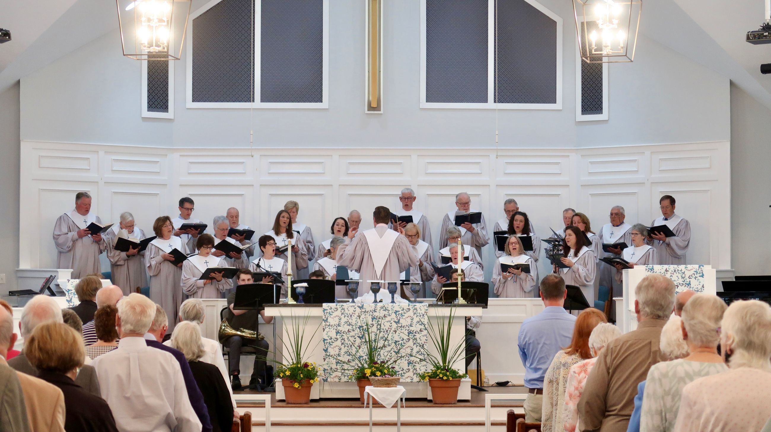 GBUMC- Great Bridge United Methodist Church