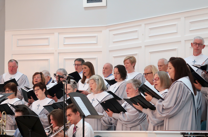 GBUMC- Worship at Great Bridge United Methodist Church