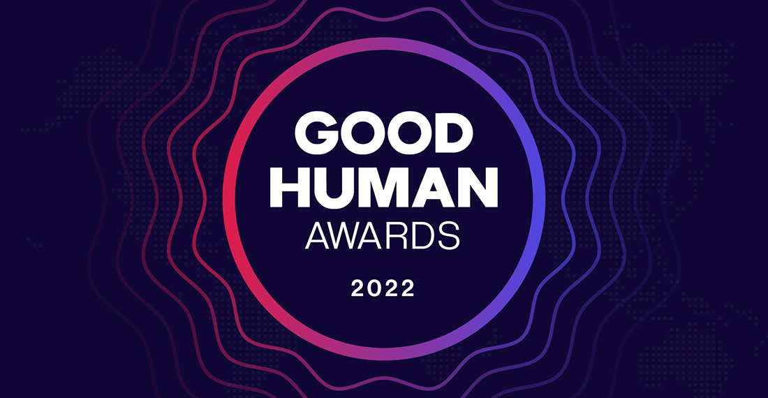 2022 Good Human Award Winners