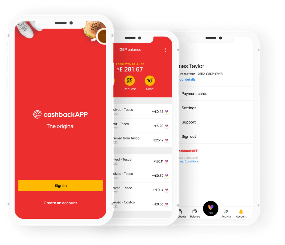 Launch your app - Enigmatic Smile