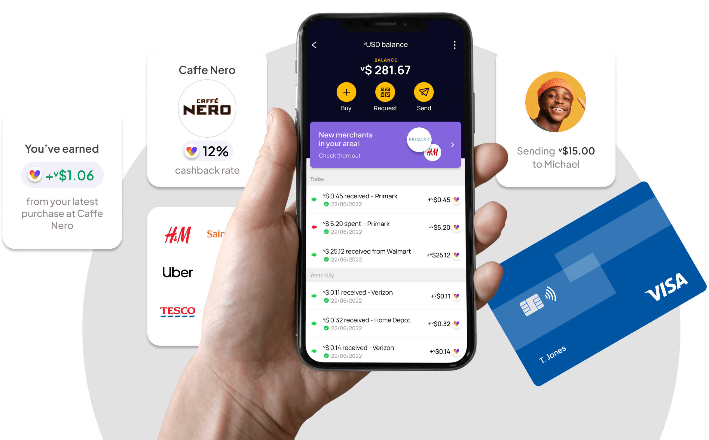Launch your app - Enigmatic Smile