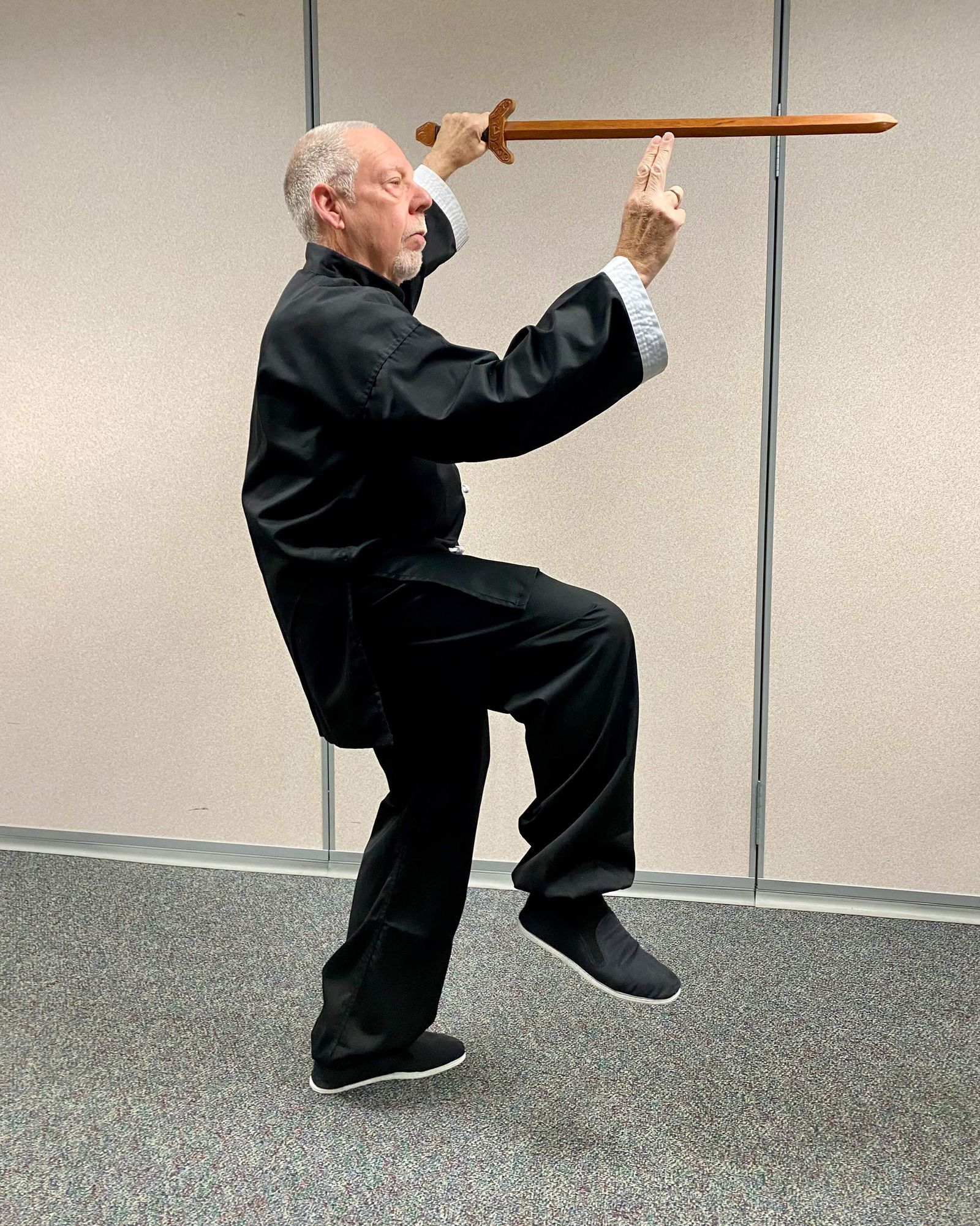 Ruler Tai Chi - Courses
