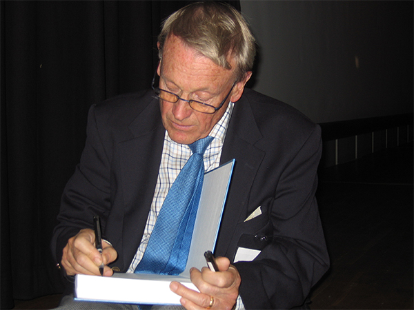 Prof. Dr. Per Axelsson 1933 - 2019