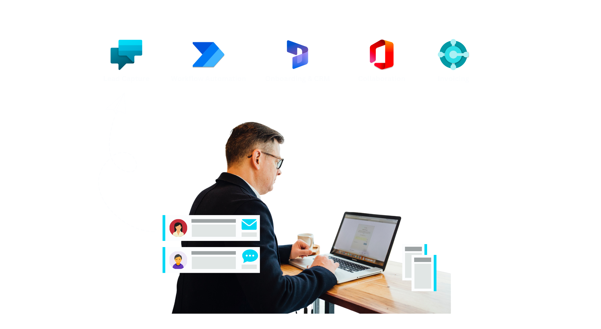 MatterX: Enhancing the Microsoft experience for legal professionals