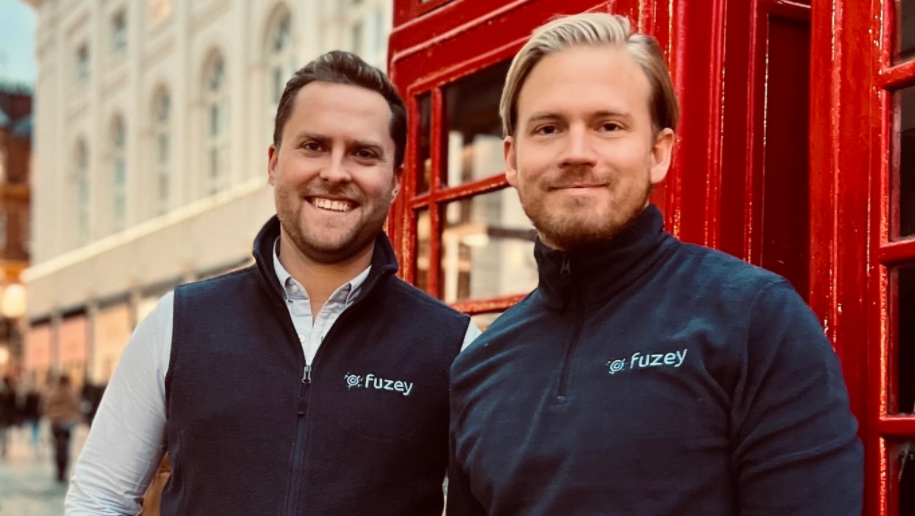 byFounders Portfolio Company → Fuzey
