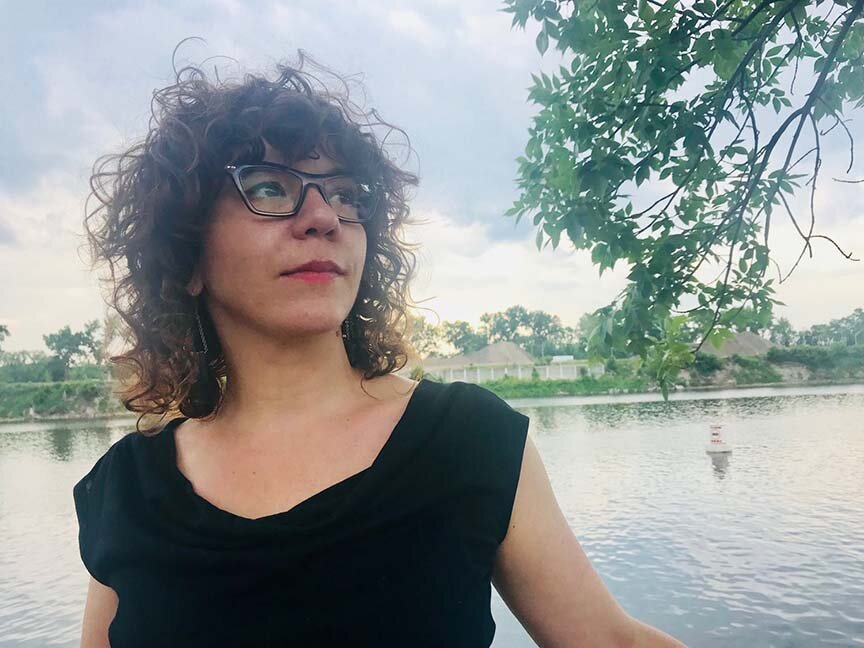 IDSVA News | Spring lecture series: Natalie Loveless