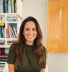 Rachel Daichendt | IDSVA