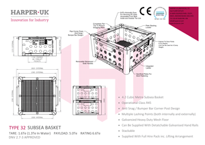 Harper UK | Equipment for Hire & Sale