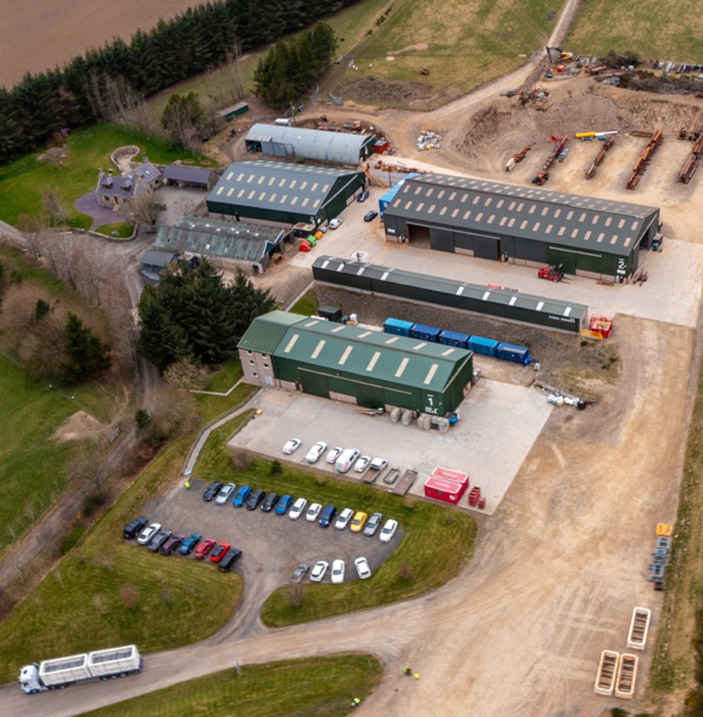 Harper UK | Fabrication, Equipment Rental & Sales for Industry