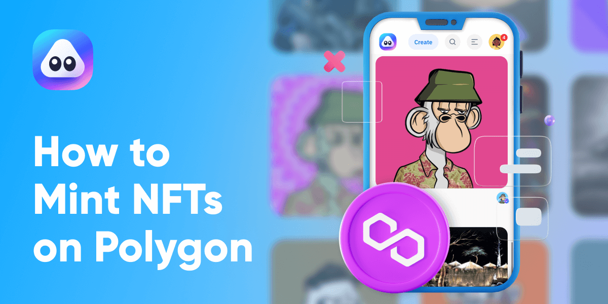How to Mint and Earn with your own NFTs on Polygon | AirNFTs