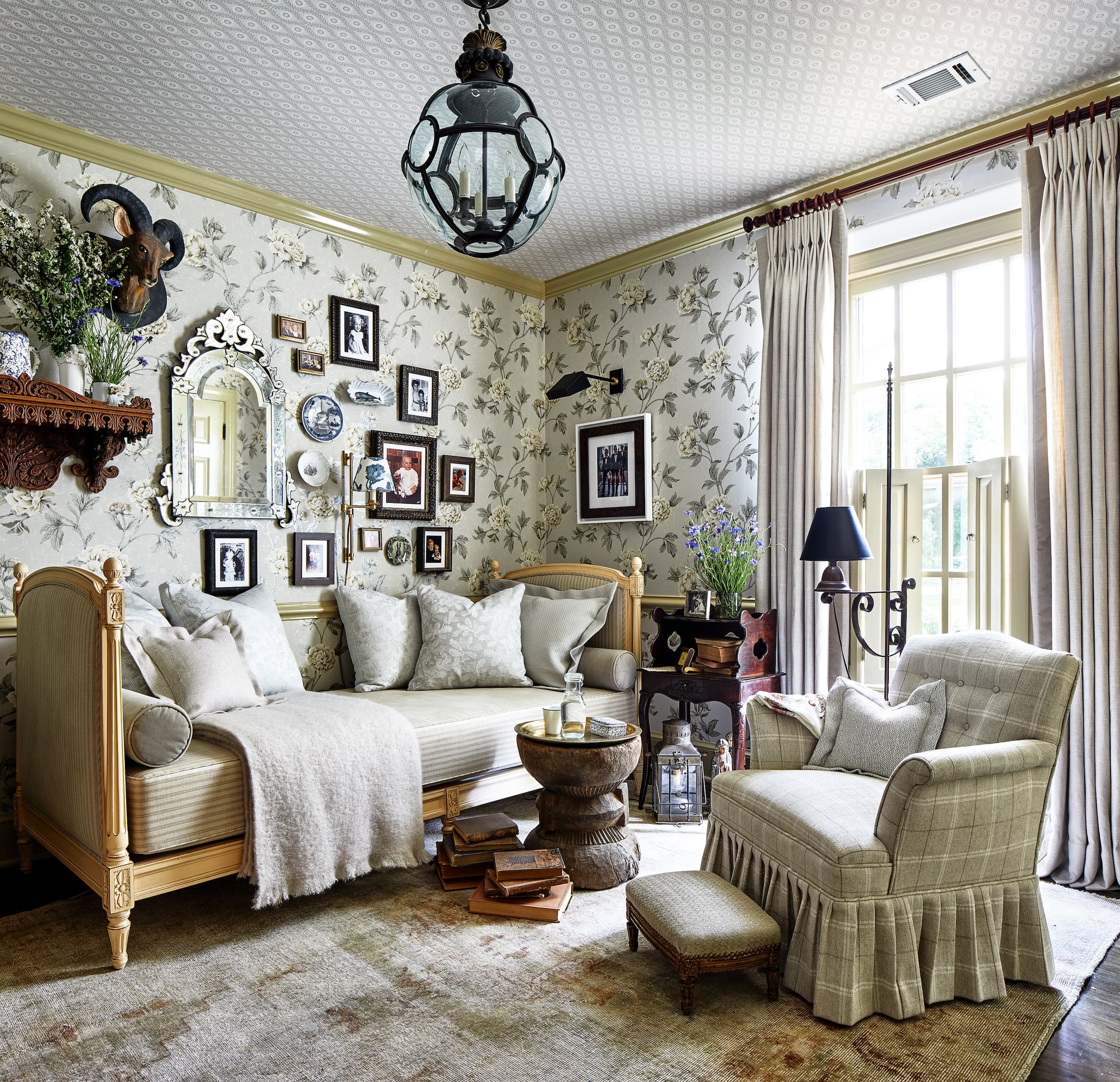 Paul Corrie Interiors — Interior Design in Washington DC