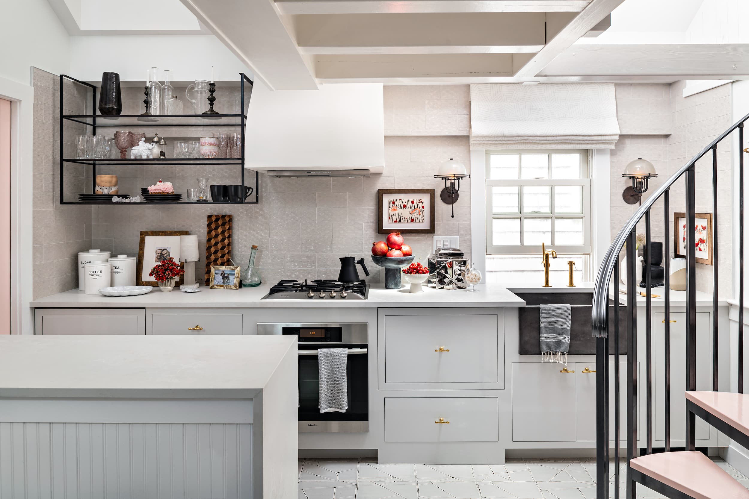 Paul Corrie Interiors — Interior Design in Washington DC