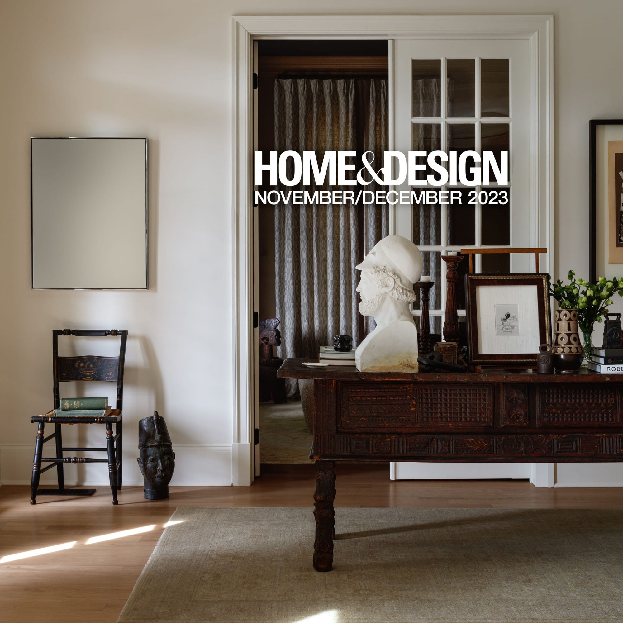 Paul Corrie Interiors — Interior Design in Washington DC