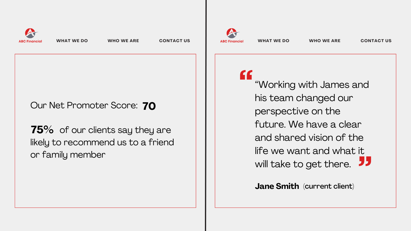 Four Steps to Capture Meaningful Testimonials | Absolute Engagement Blog