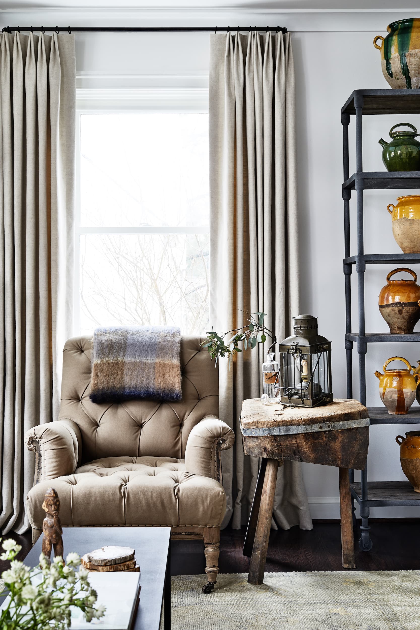 Arlington Residence — Paul Corrie Interiors