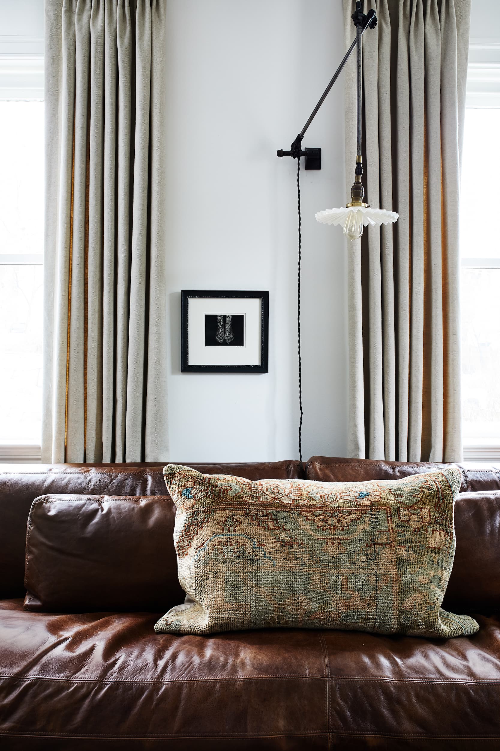 Arlington Residence — Paul Corrie Interiors