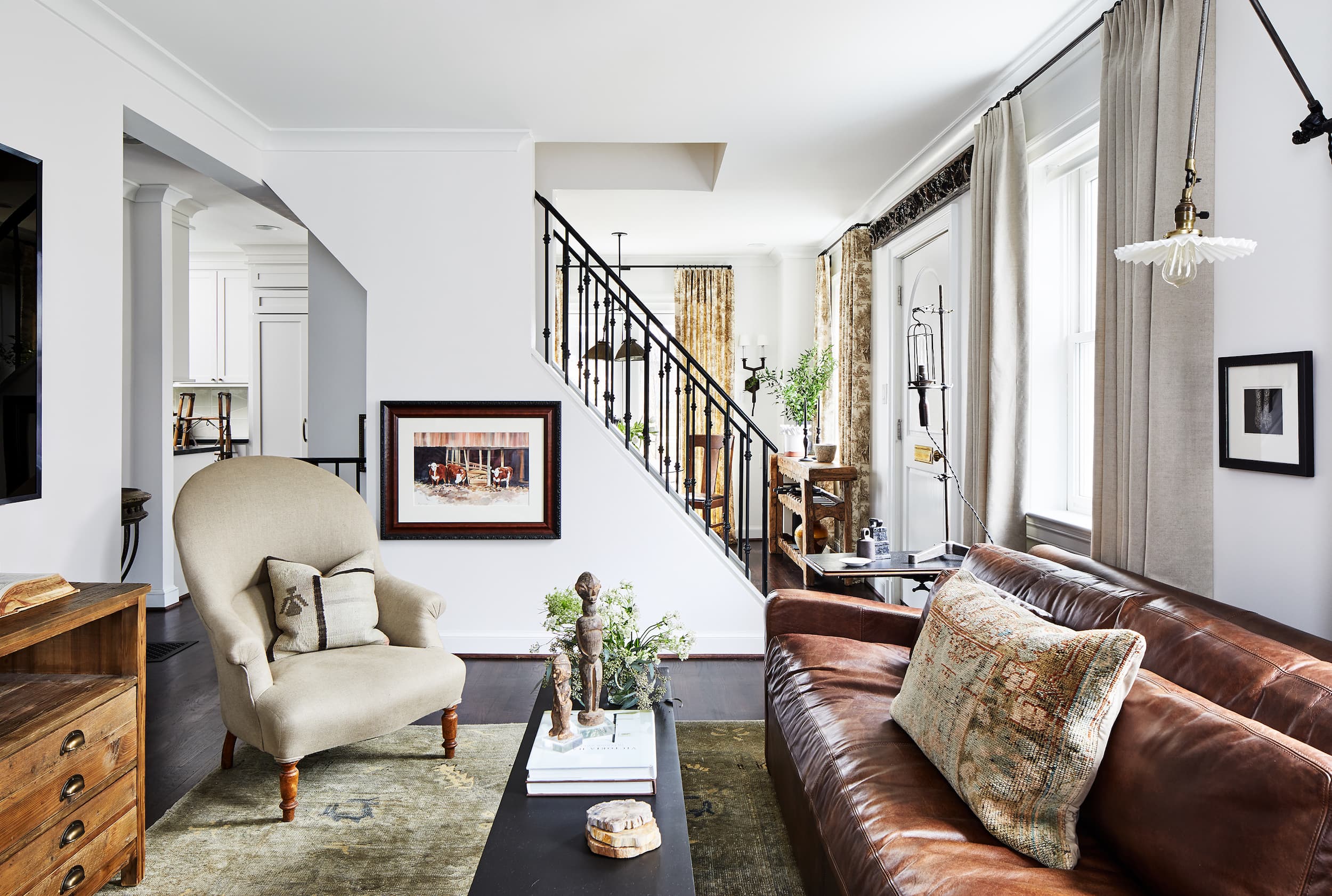 Arlington Residence — Paul Corrie Interiors