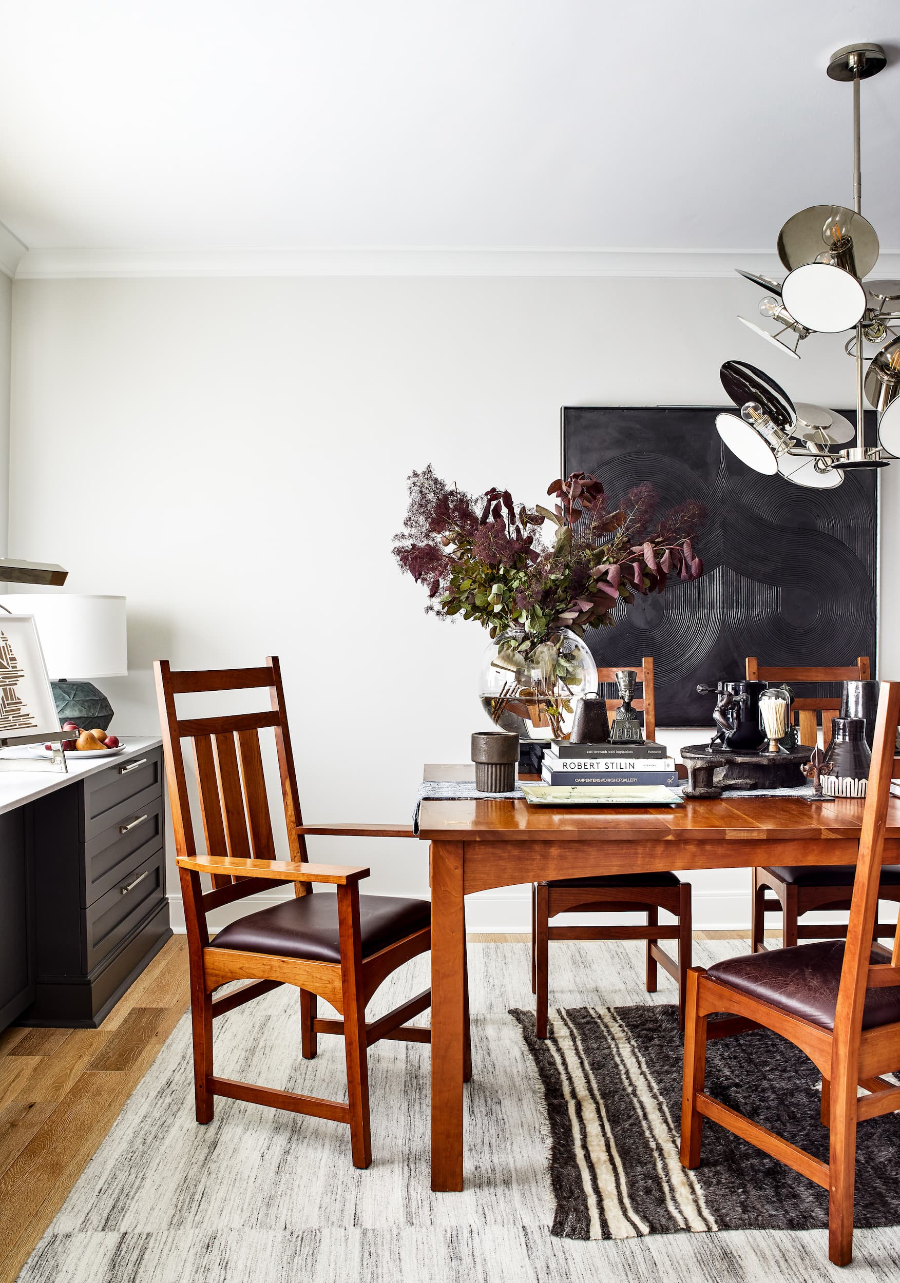 Washington DC Residence — Paul Corrie Interiors