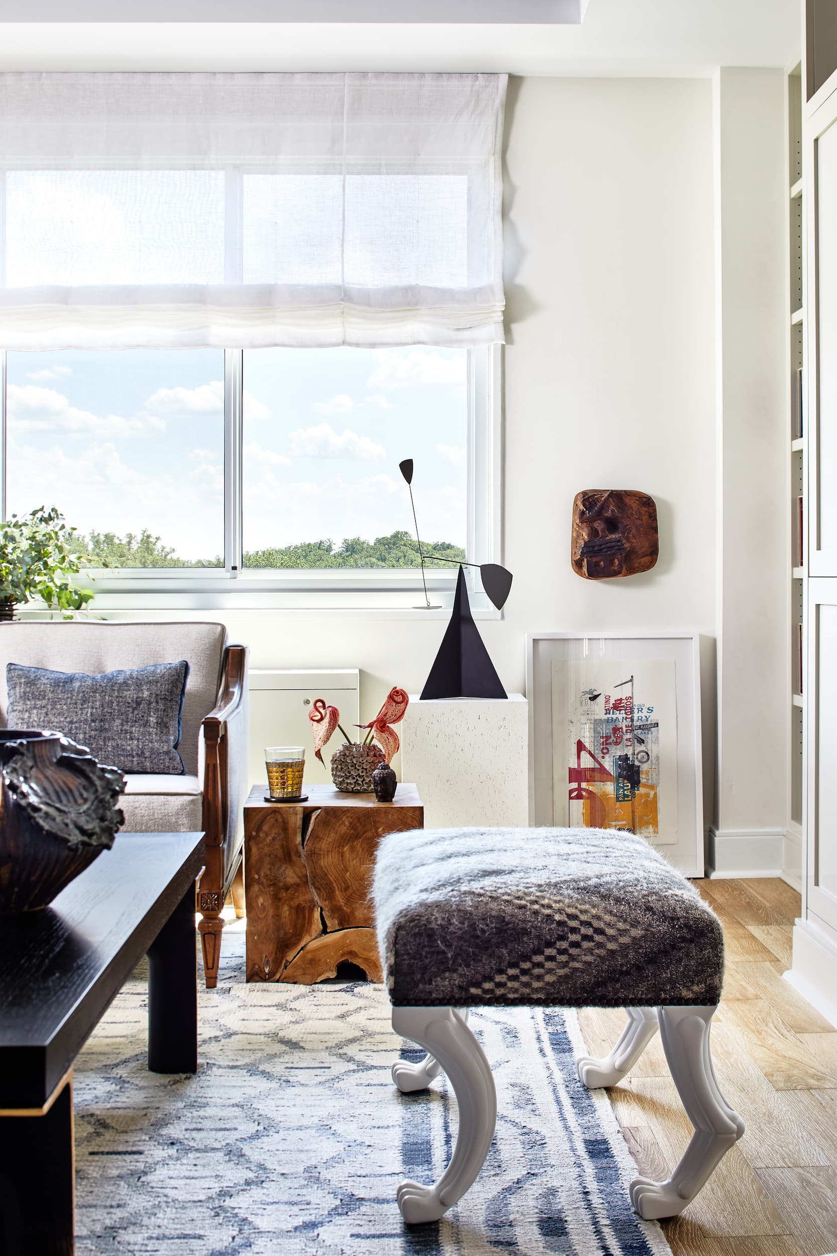 Washington DC Residence — Paul Corrie Interiors