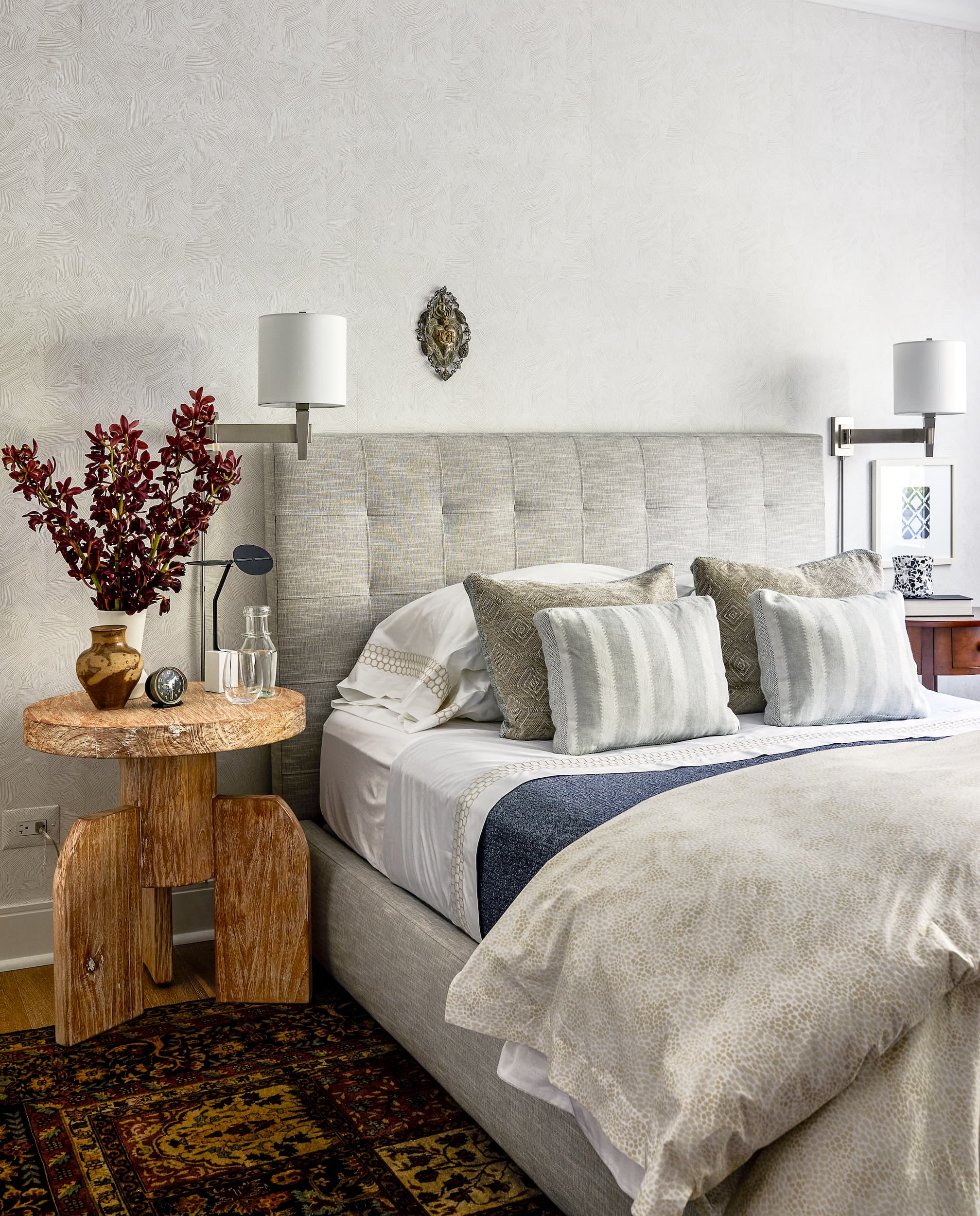 Washington DC Residence — Paul Corrie Interiors