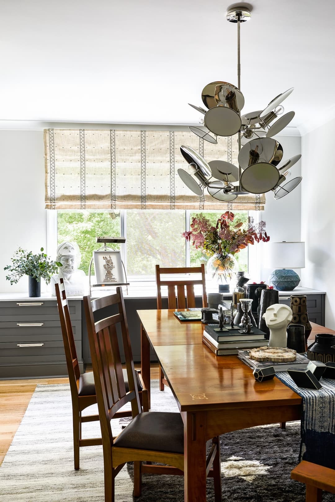 Washington DC Residence — Paul Corrie Interiors