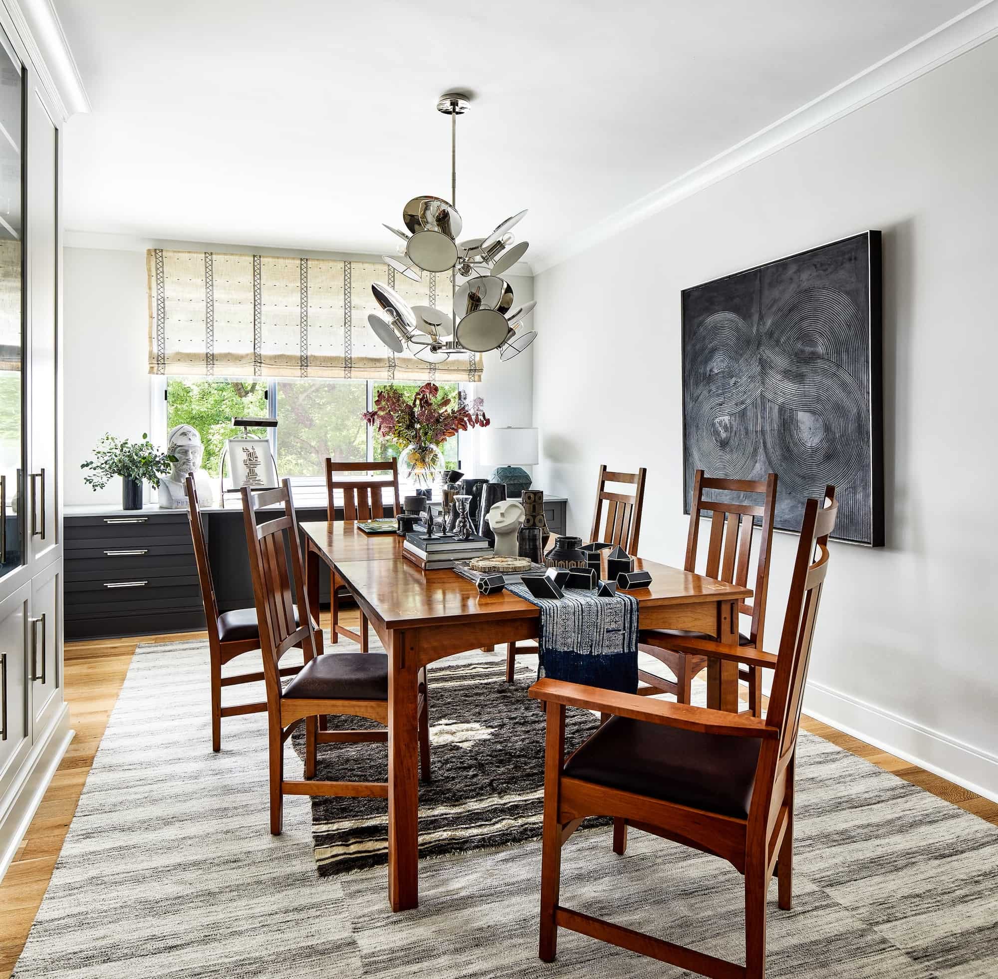 Washington DC Residence — Paul Corrie Interiors