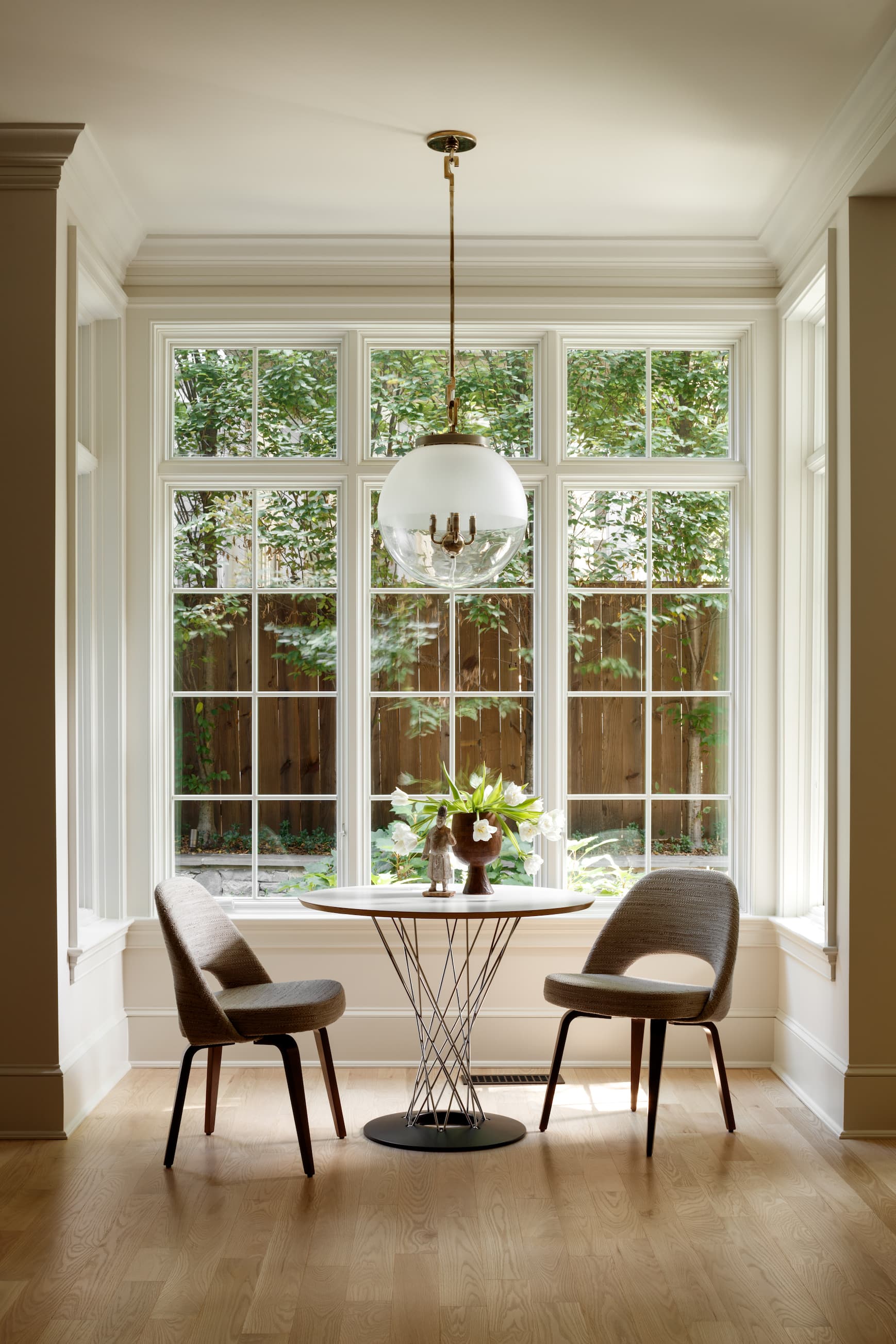 Bethesda Residence — Paul Corrie Interiors