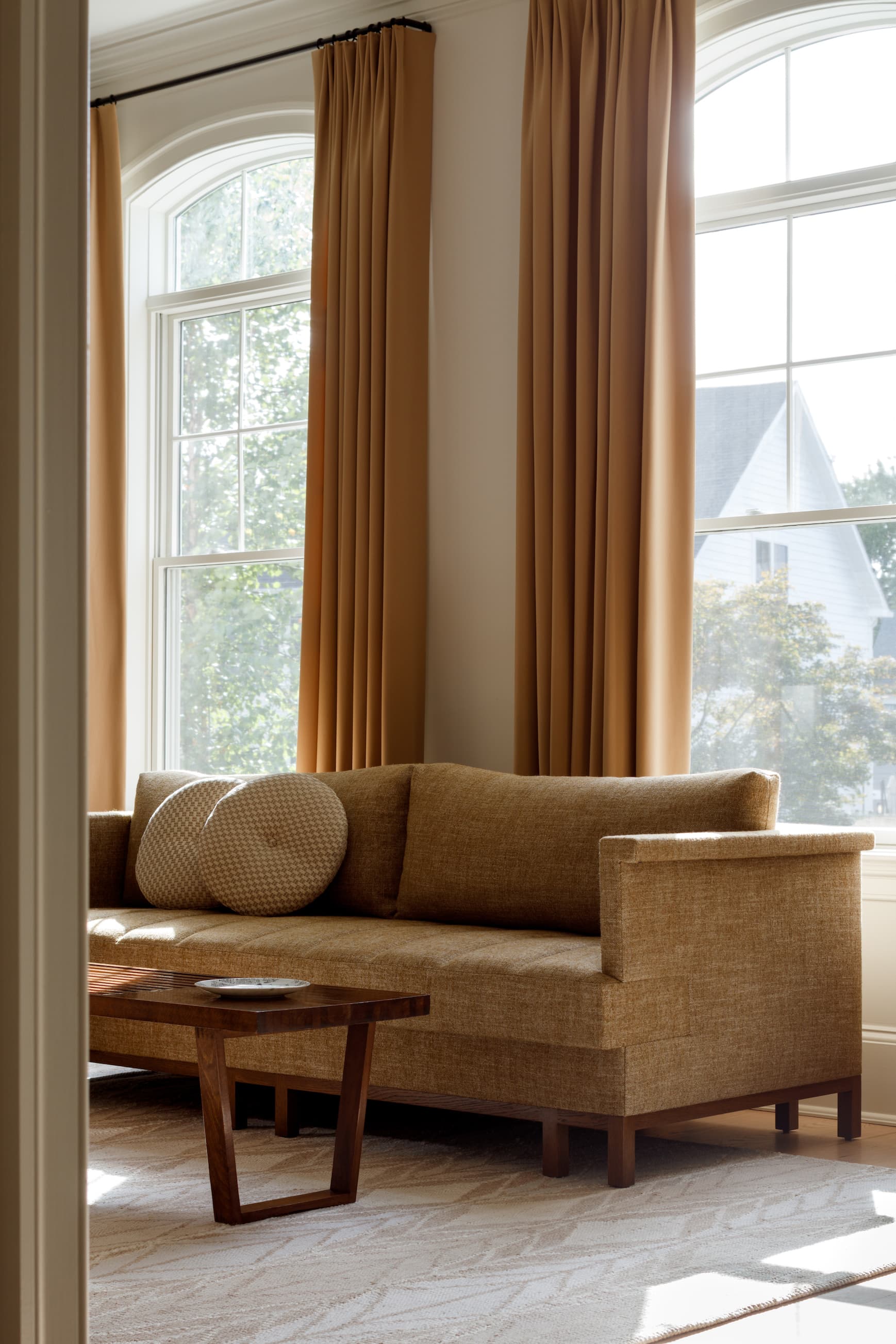 Bethesda Residence — Paul Corrie Interiors