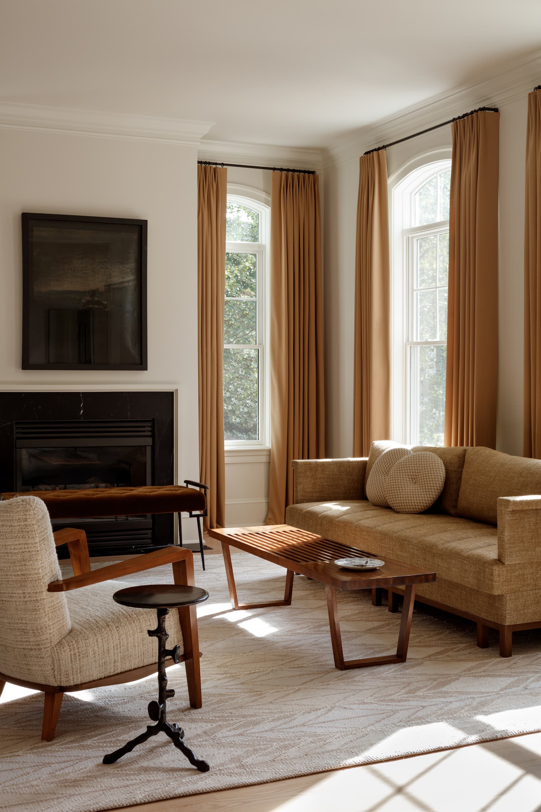 Bethesda Residence — Paul Corrie Interiors