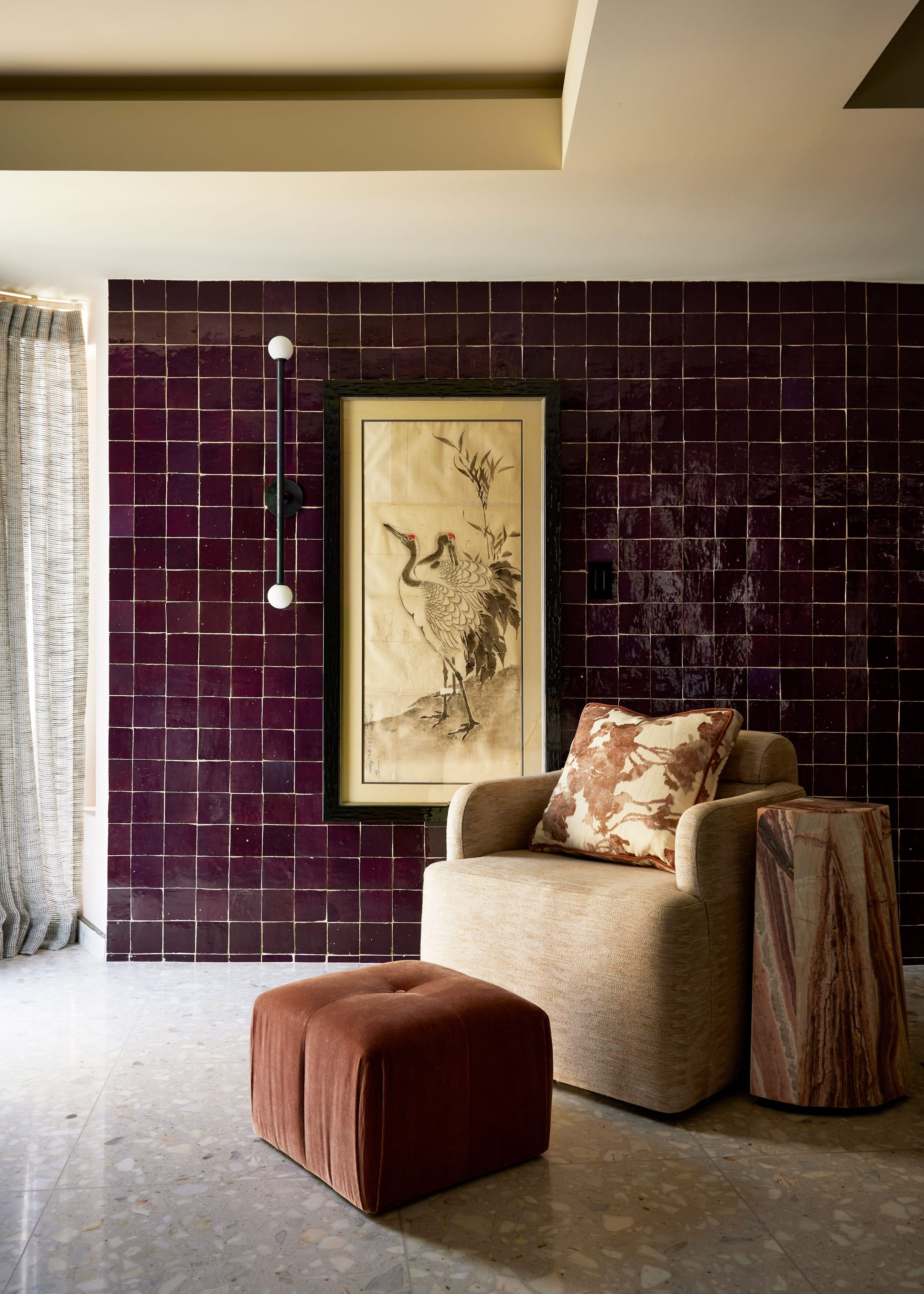 Panama Residence — Paul Corrie Interiors